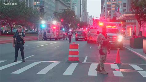 At Least 4 Dead Including Police Officer After Mass Shooting In