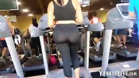 Big Sexy Booty Treadmill Time Big Sexy Booty Treadmill Time