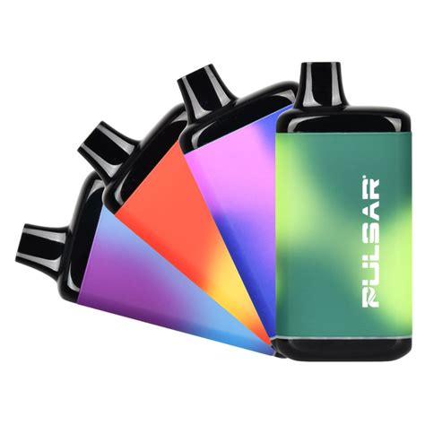 Pulsar 510 Dl 20 Auto Draw Vape Cartridge Battery Boom Headshop