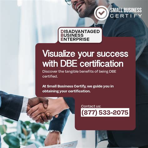 Smallbusinesscertify On Linkedin To Be Eligible For Dbe Certification