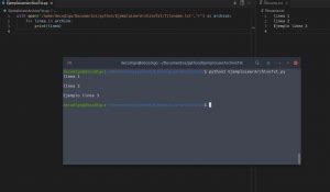 Leer Un Archivo De Texto En Python Decodigo