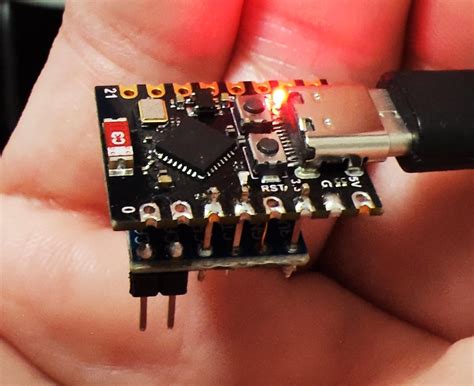 Can Bus Mit Esp32 C3 And Mcp2515 Funktioniert Nicht Integrationen