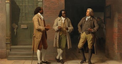 Did Benjamin Franklin Have Slaves