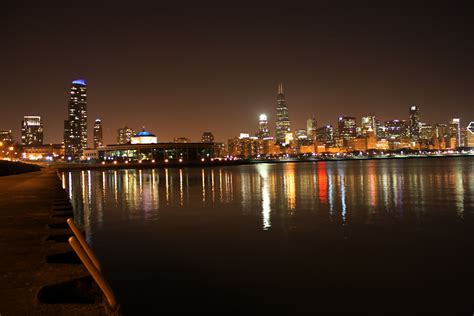 Free Images Landscape Horizon Skyline Shore Town View Dawn
