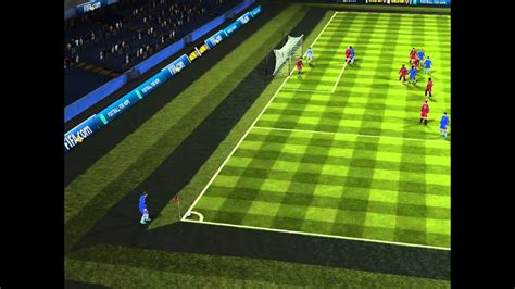 FIFA 13 IPhone IPad Chelsea Vs Newcastle Utd YouTube