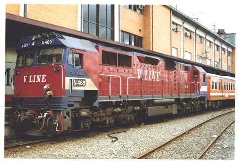 Vline N Class