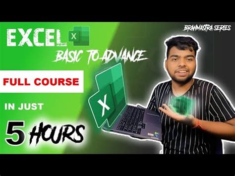 Ms Excel Course For beginners in Hindi |Complete Ms Excel Tutorial (Basic To Advance) SkillGroww ...
