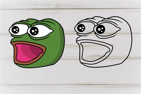 Happy Frog Meme