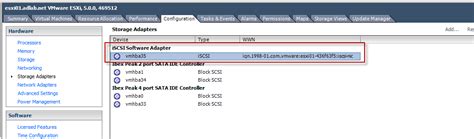 Virtual Infrastructure Tips Azure And Vmware Configuring Iscsi For Vsphere 5