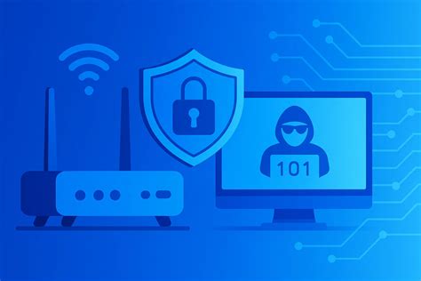 Boost Your Router Security Detect Router Vulnerabilities And Stop Router