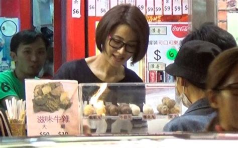昔日香港小姐冠軍 轉行賣魚蛋 每日頭條