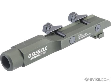 Bayonet Mount
