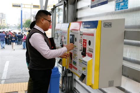 Cómo obtener la tarjeta de medio pasaje del Metropolitano Infobae