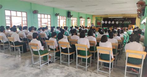 ခန္တီးမြို့နယ်၌ ကမ္ဘာ့ဆရာများနေ့ အခမ်းအနားနှင့် မြတ်ဆရာကန်တော့ပွဲ အခမ