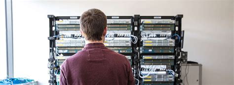 Cisco Networking Lab Computing Digital And It Facilities Rgu