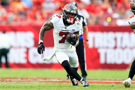 Tnf Running Back Fantasy Football Rankings Week 7 Thursday Rb Updates
