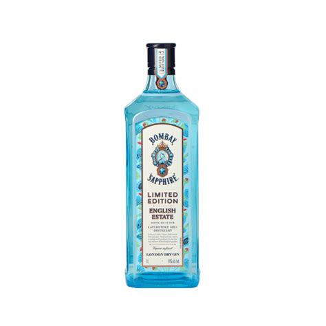 Bombay Sapphire English Estate Gin 1l Singlemaltph