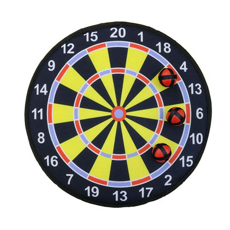 ნაჭრის დარტსი ფხრიწებზე ჭიტა