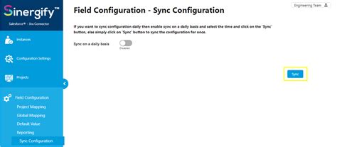 Missing A Jira Field Integrating Salesforce And Jira