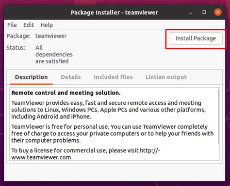 How To Install Deb Packages GUI Command Line LinuxTect