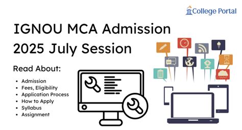 Ignou Mca Admission 2025 Fees Syllabus Placements