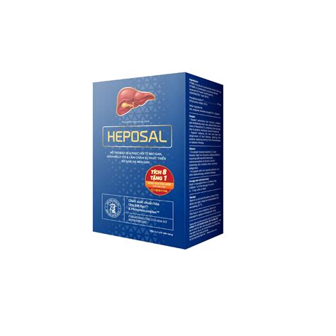 Thực Phẩm Bvsk Heposal Cvi