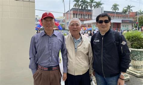左化鵬昔日外交官今日賣油郎 i media 愛傳媒