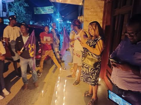 Se Duplican Las Escenas Con El Encendido De Velas Y Velones PLD AL DIA