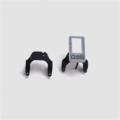 Adaptor To Mount Ebs Ipsies Display With Control Button In Upright