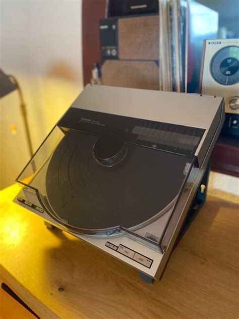 Technics Sl 7 Turntable Auction Online Catawiki