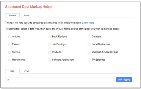 What Is Structured Data And How It Works