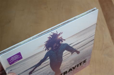 Lenny Kravitz Raise Vibration Super Deluxe Edition 2lp Cd Lp Box