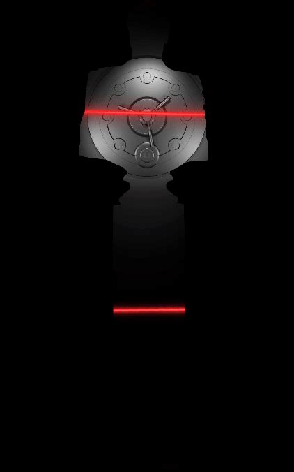 The Birth Of The Laser Projection Mapping Show On Behance