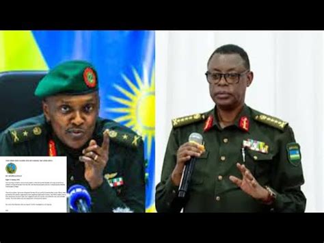 INTAMBARA Y URWANDA NA CONGO IHEREYE IRUBAVU NONAHA YouTube