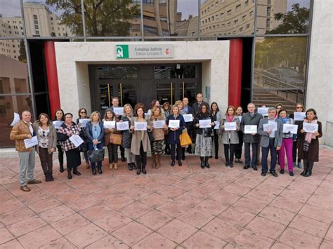 El 75 De Los Secretarios Judiciales Ha Secundado El Primer Paro