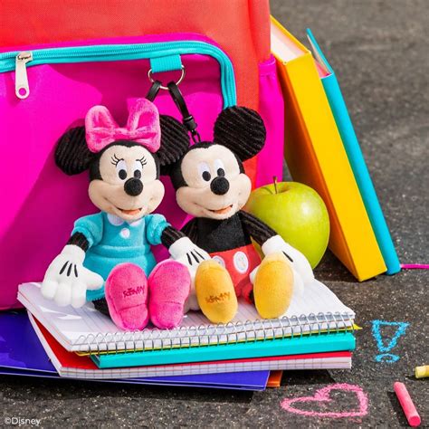 MICKEY MOUSE MINNIE MOUSE SCENTSY BUDDY CLIPS LIMITED TIME Minnie