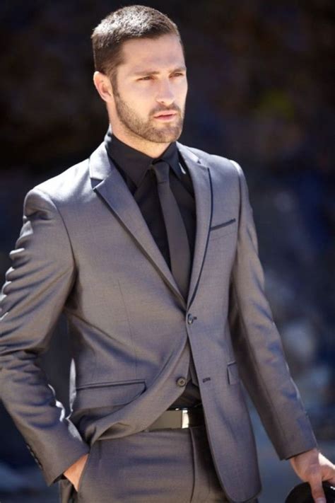 Tenue De Soirée Homme Du Style De Jour Comme De Nuit Formal Suits