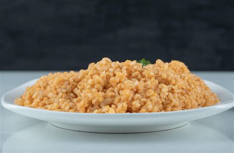 Bulgur Pilavı Kaç Kalori Uplifers