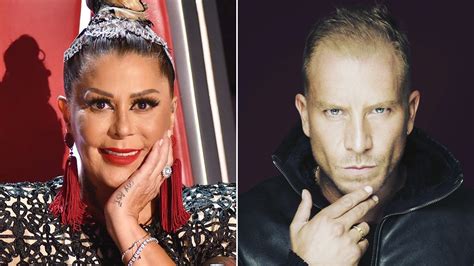 Me llevó a la mala vida Salvador Zerboni culpó a Alejandra Guzmán de todos sus vicios Infobae