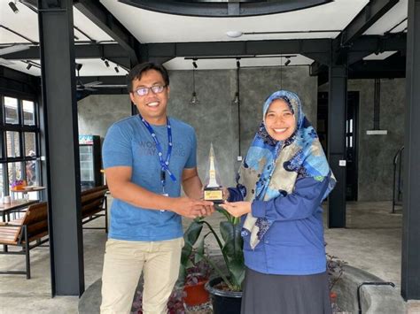 7 MAHASISWA PSTI UNISA YOGYAKARTA TELAH MELAKSANAKAN MBKM MAGANG