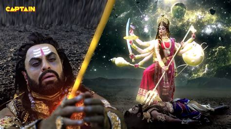 माता पराशक्ति ने किया जब भंडासुर का सर्वनाश विघ्नहर्ता गणेश भाग607
