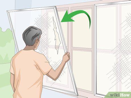 3 Ways To Fix A Window Screen WikiHow Life
