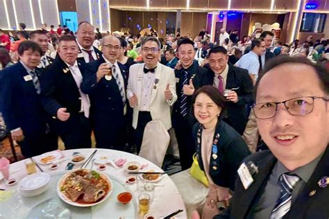 Lion Nicholas Seow Petaling Jaya