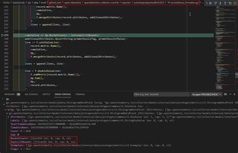 SumoLogic Exporter Panics Issue 7548 Open Telemetry Opentelemetry