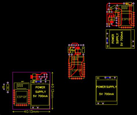 Esp8266 Lamp Copy Easyeda Open Source Hardware Lab