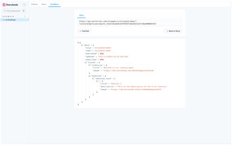 Component Testing With Storybook And ButterCMS ButterCMS