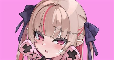 魔界ノりりむ 🥺🍼 らうだよんのイラスト Pixiv