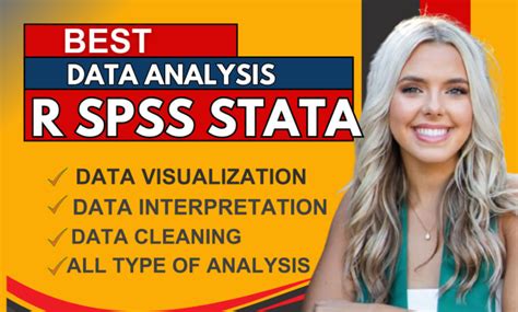Do Statistical Data Analysis On Spss Excel With Report 24h By Ernest