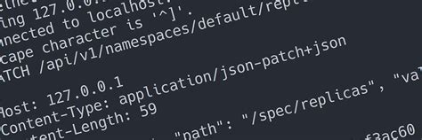 Patching Kubernetes Resources In Golang