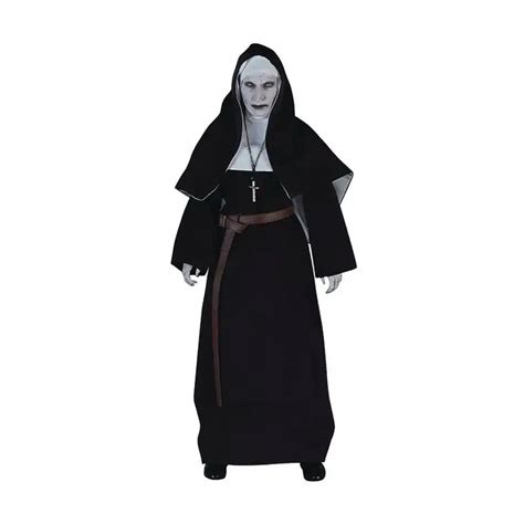 The Nun Valak Scale Action Figure